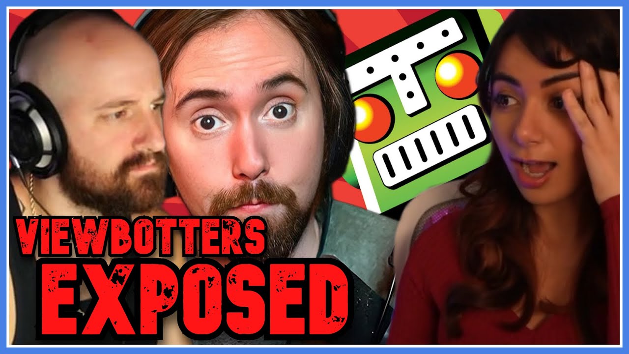 The Twitch Viewbot Crackdown