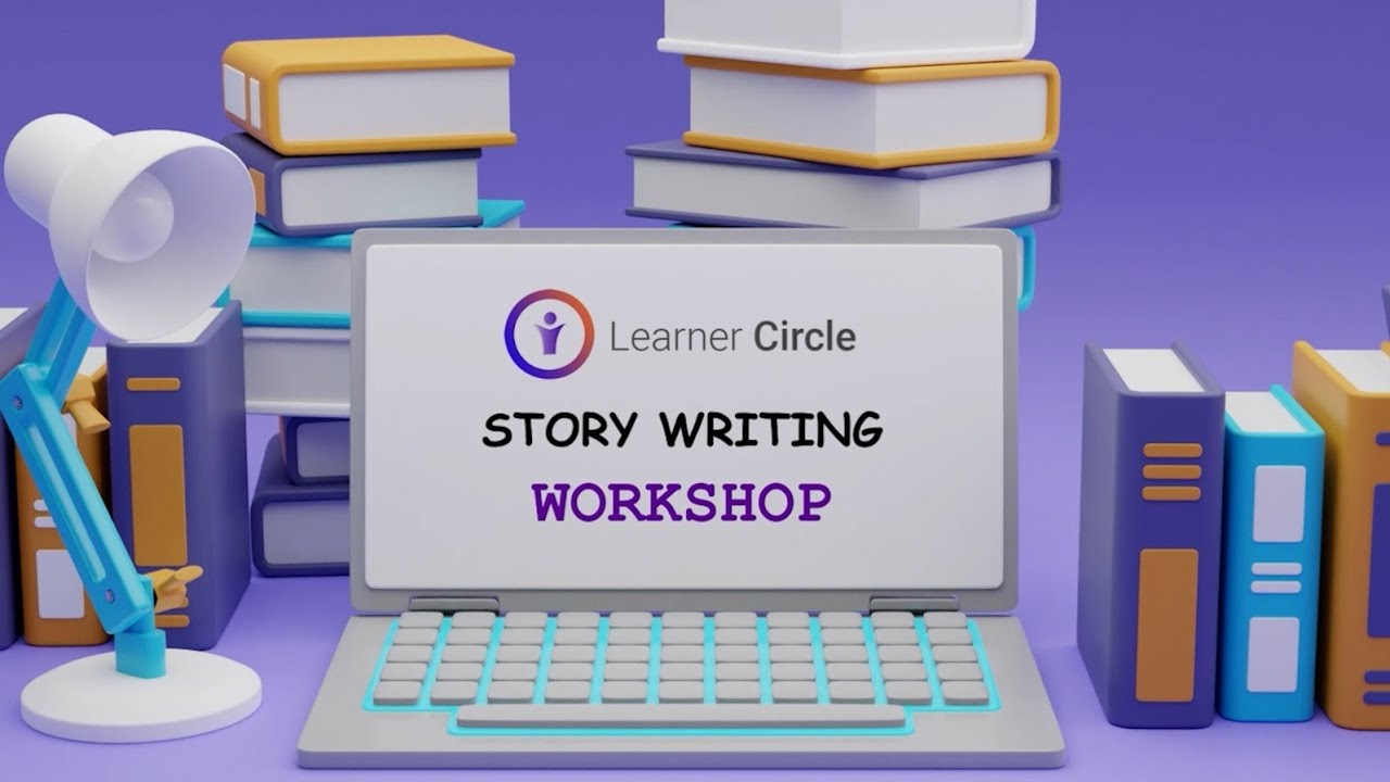 Creative Writing Workshop for Kids | 10,000 Young Authors