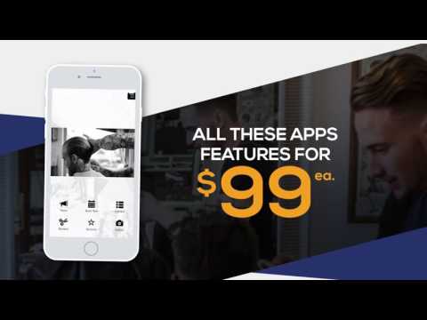 Biz App Agency: Apps for Barbers