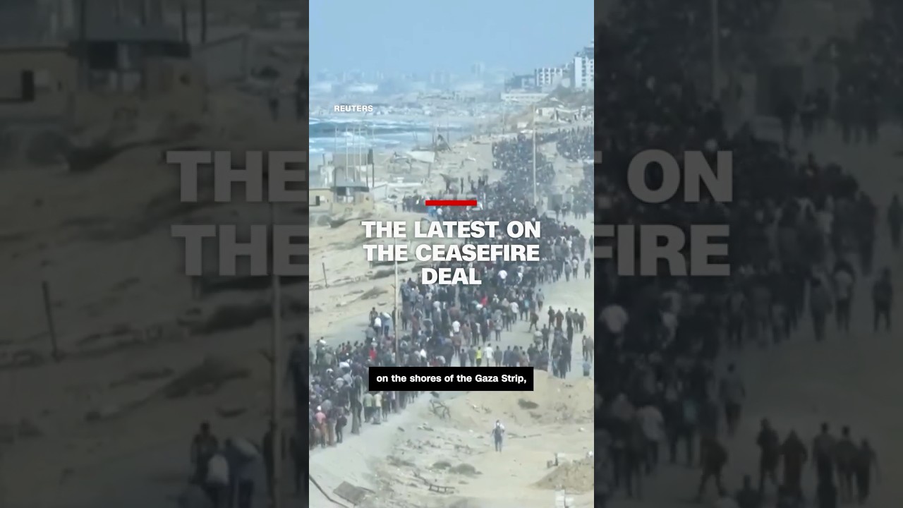 The latest on the ceasefire deal