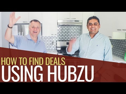 How To Find Deals Using Hubzu (Real Estate Auctions Online)