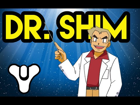 Destiny lore: Dr Shim and Vex | Myelin Games