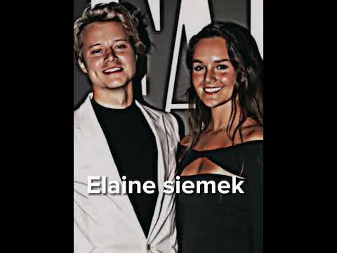Outer banks cast and their irl partner #blowup #aesthetic #trending #outerbanks