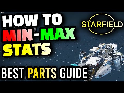 Steam Community :: Video :: Starfield - The BEST Ship Parts To Use And WHY