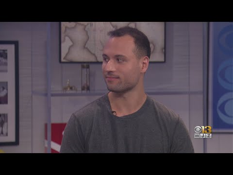 Coffee With: Anthony Brooks