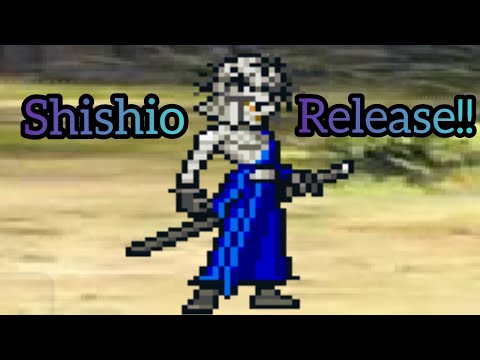 (BVN M.U.G.E.N) Shishio Jus Character Free《Download》