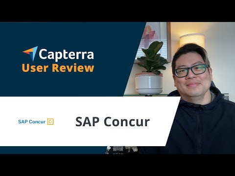 SAP Concur Review: best travel booking program!