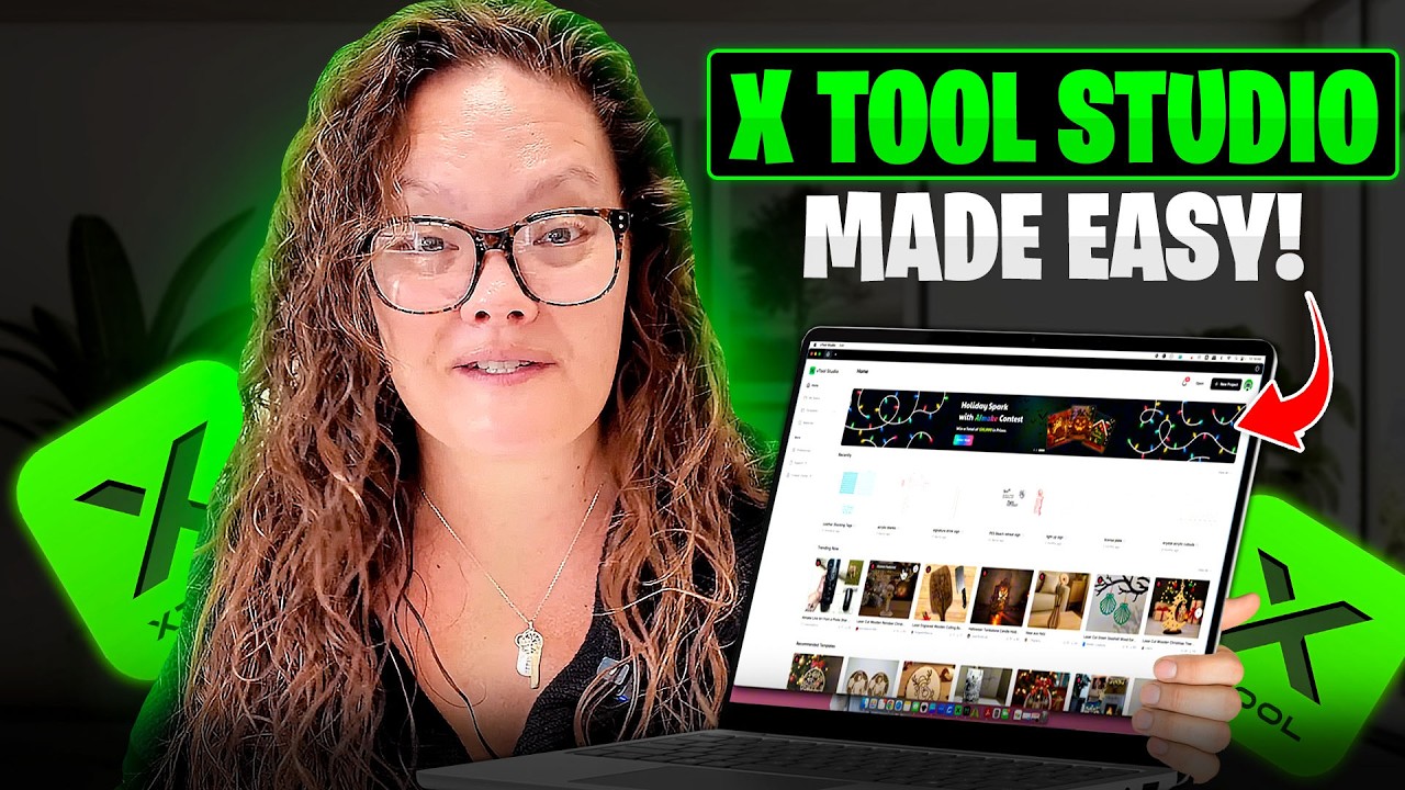 xTool Studio Quickstart Guide for Beginners – Learn the New Software Fast