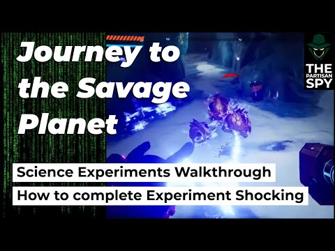 Steam Community :: Video :: SIDE MISSION: Experiment Shocking Walkthrough | For Science ...
