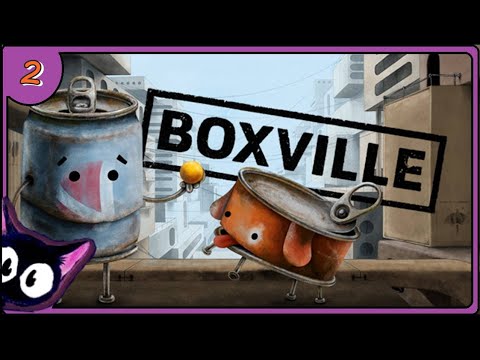 Steam Community :: Video :: Boxville #2 - Szukamy pieska 🌻🍀⏰