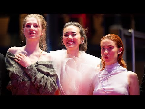 "Cuckoo" | Red Carpet Highlights | Berlinale 2024