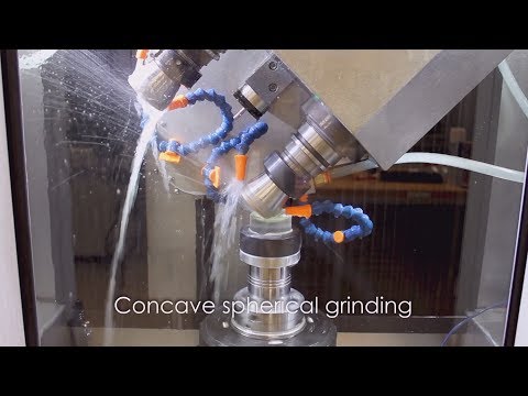Precision Sphere and Asphere Generator - PRO 80 GTS