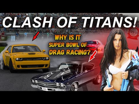 This Isn’t Just Racing—It’s War on Wheels (NMCA Explained)