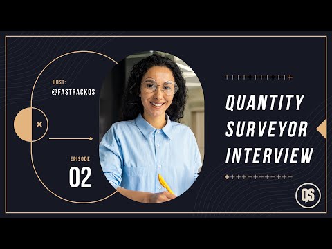 Master the Basics of Quantity Surveying - QS Interveiw: Key Skills & Construction Stages Explained