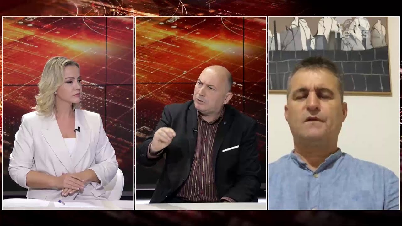 Haklaj sulmon Berishën: Ka hallin e SHBA, Sa herë ka ngjarje në Kosovë ...