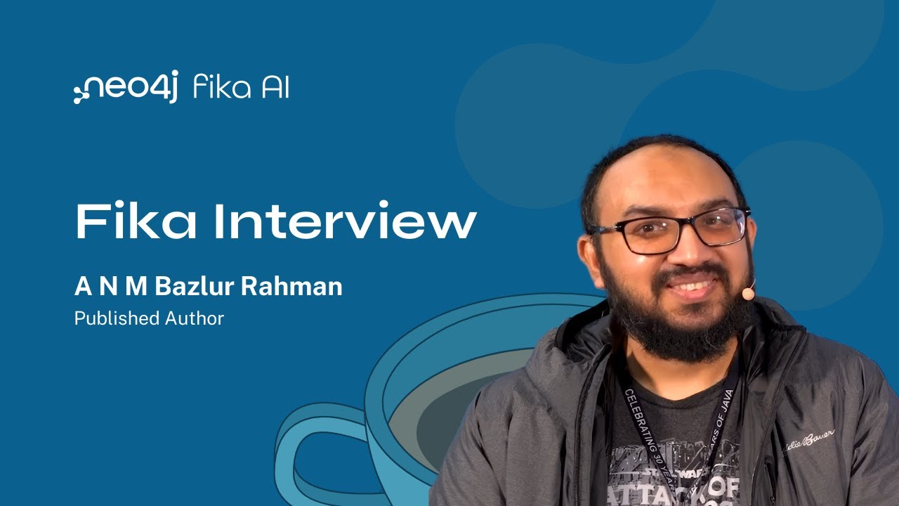 FikaAI Interview with A N M Bazlur Rahman