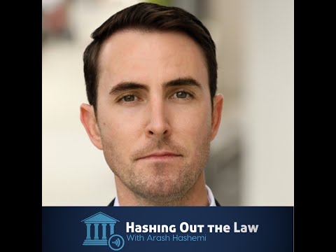 Hashing Out the Law - Meet the Criminal Courts Bar Association: John Rogers