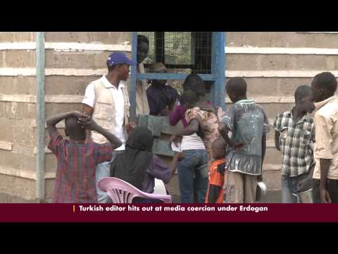 Kakuma Refugee Camp Kitchen gets Bigger