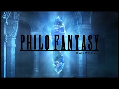 Philo Fantasy #1 - Le cogito cartésien ( 1/2 )