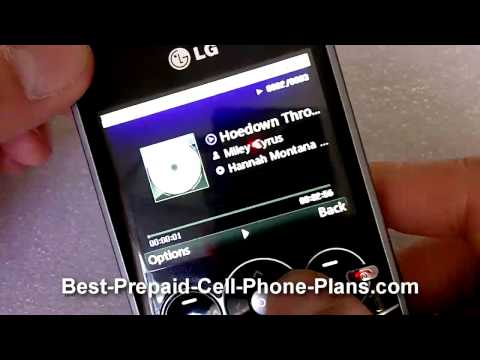 LG900G Review without background music