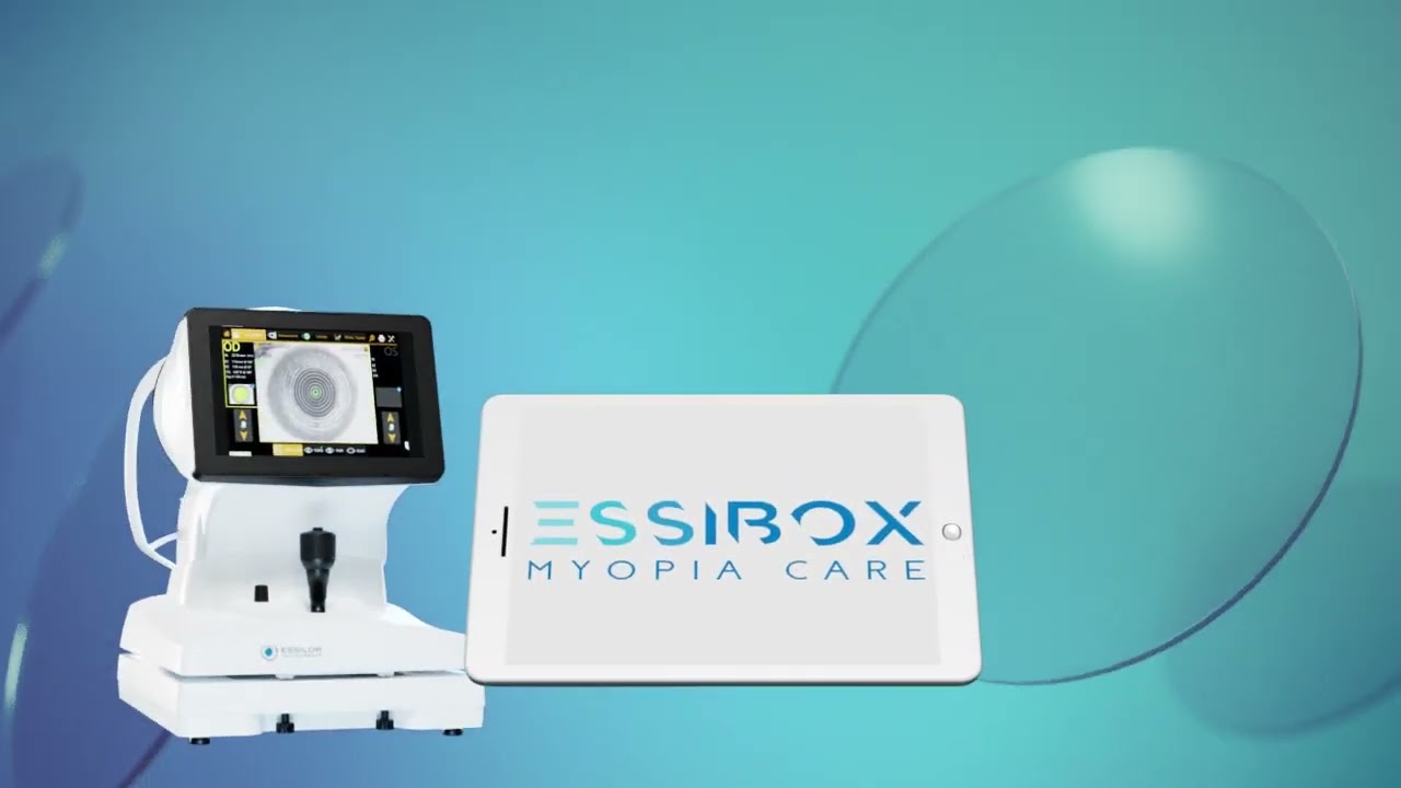 Expert Myopia Care animated post