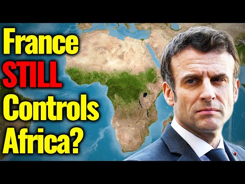France’s Biggest Secret in Africa: What is the CFA Franc?
