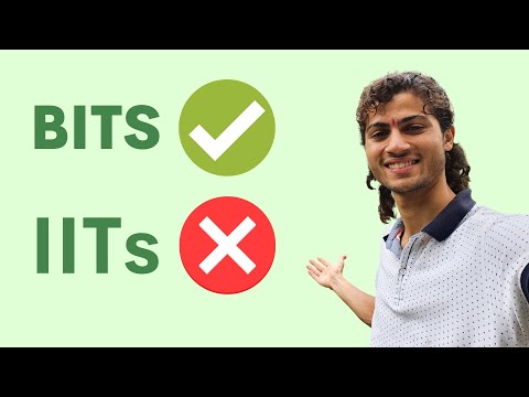 3 Things In BITS Which You Won't Find In IITs #shorts