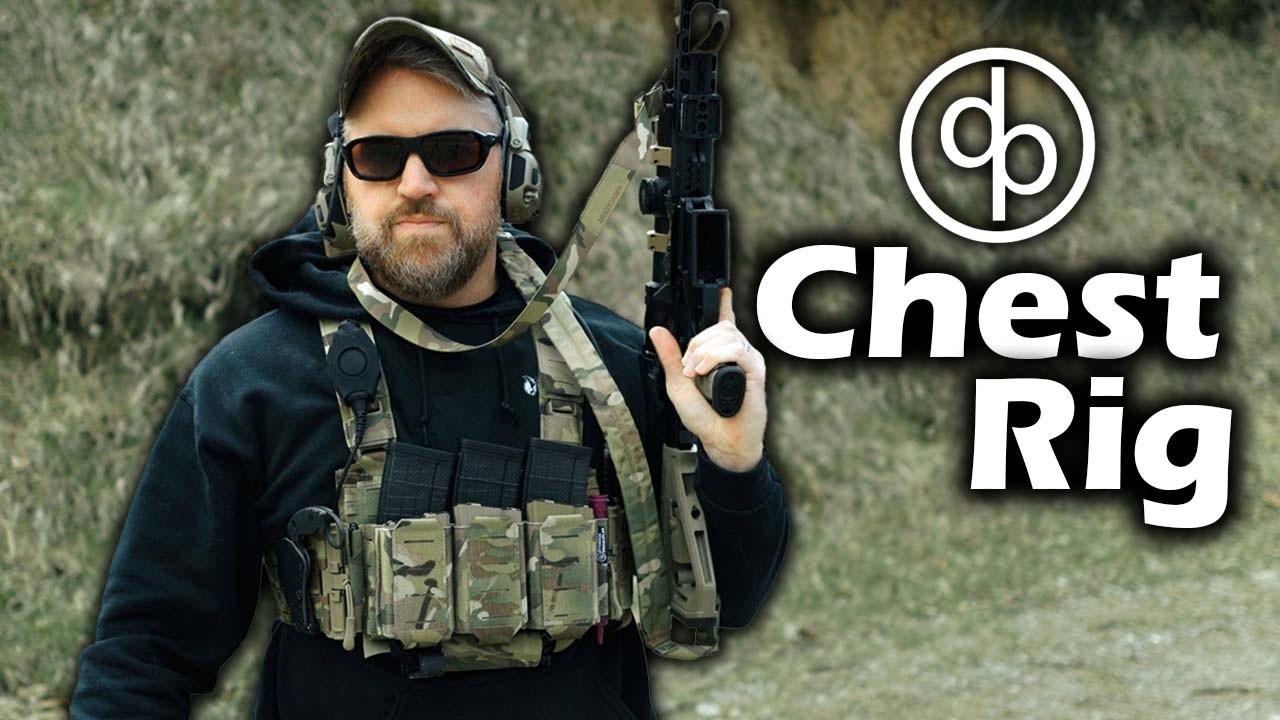 Dynamic Principles Chest Rig: Is THIS the Ultimate S-Tier Rig?