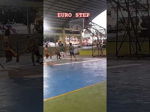 Random Plays At Patnongon Antique Featuring Euro Step