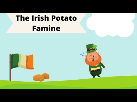 The Irish Potato Famine - Explained