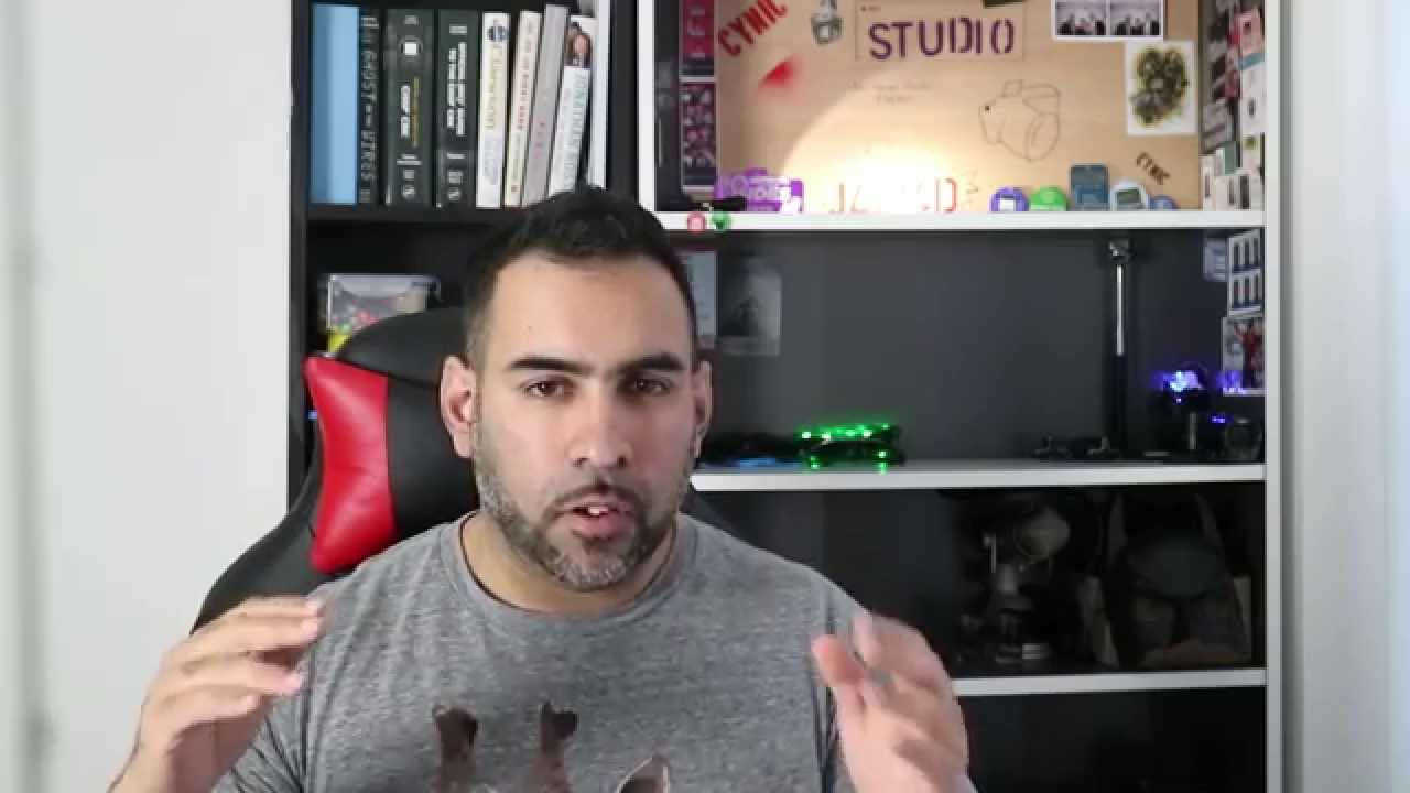 Sharing your knowledge