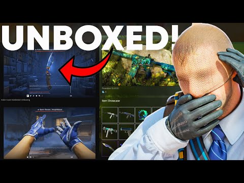 Ranking INSANE Viewer Steam Inventories! (PART 15)