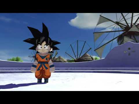 sonic unleashed goku mod