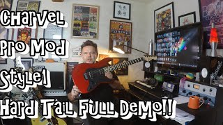 Charvel Pro-Mod So-Cal Style 1 HH HT E Electric Guitar - What To Know ...