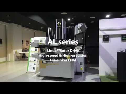 Sodick Die-Sinker EDM AL Series.