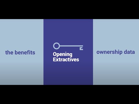 Introducing Opening Extractives