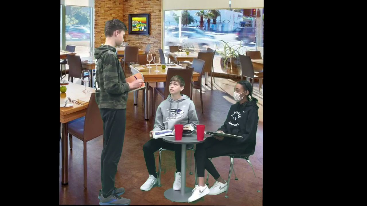 Hudson, Timara, and Steven