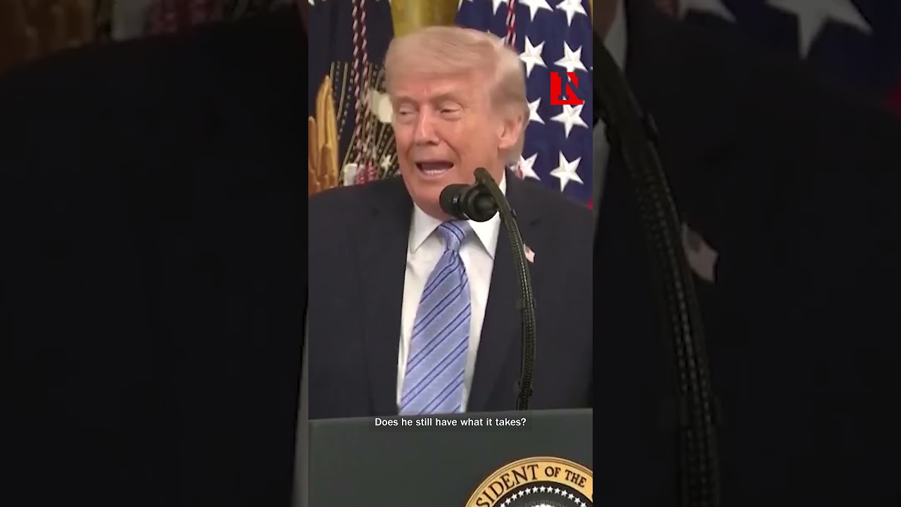 Trump Brags About Acing Multiple Cognitive Tests