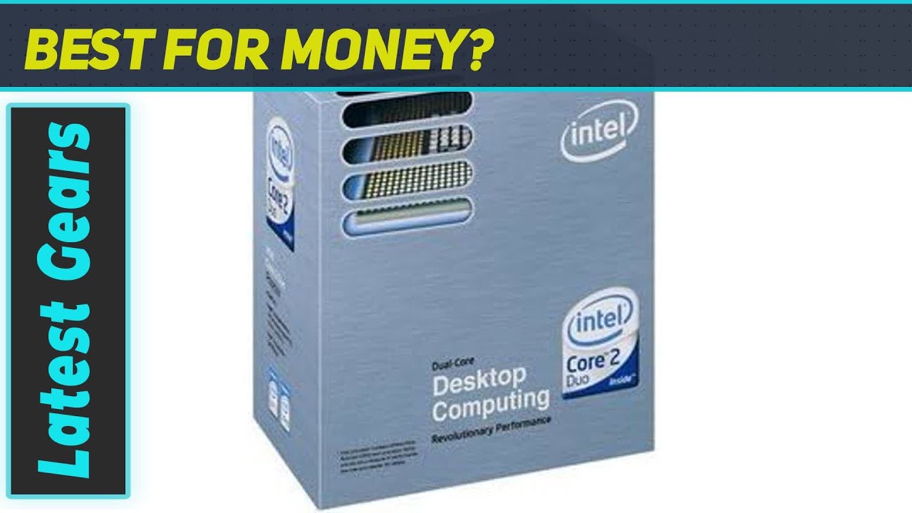 Unleashing Power: Intel E8400 Core 2 Duo Processor Review