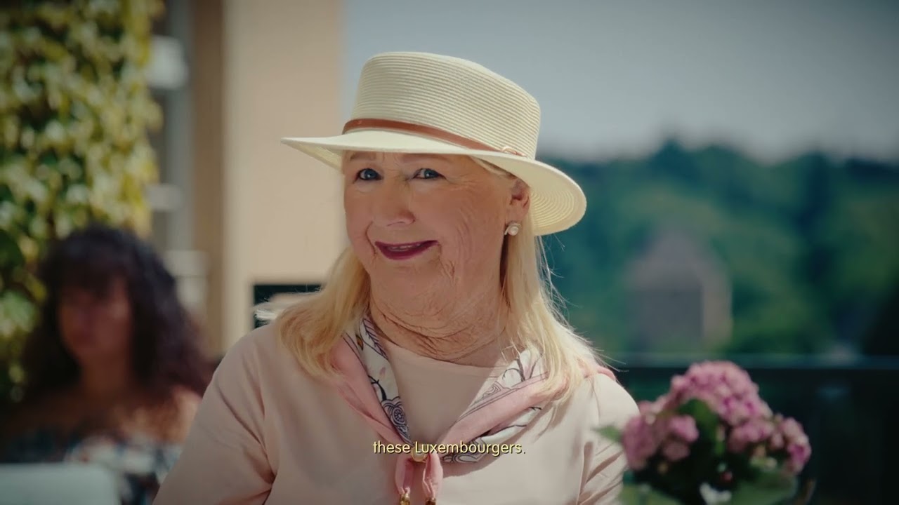 Luxembourg City - a bubble full of life!