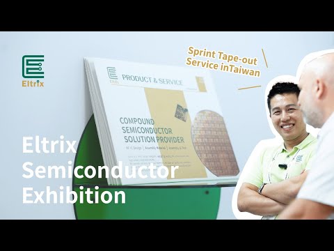 Eltrix Semiconductor Exhibition - electronica India 2023