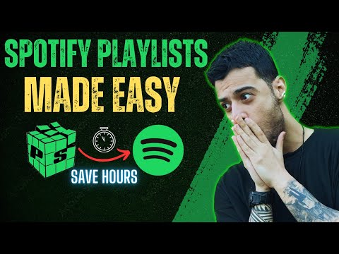 Best Way To Get On Spotify Playlists | 2024 | Save Yourself Hours! 😨