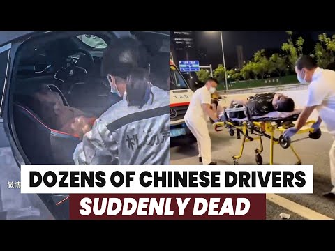 Viral Outbreak or Overwork? Sudden Deaths Spike Among China’s Drivers ...