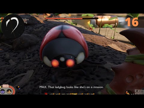Steam Community :: Video :: Grounded Ep 16 Lady Bug Woes