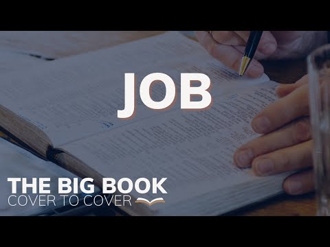 The Book of Job EXPLAINED