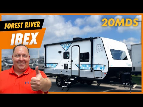 Amazing Off Road Tiny Travel Trailer!