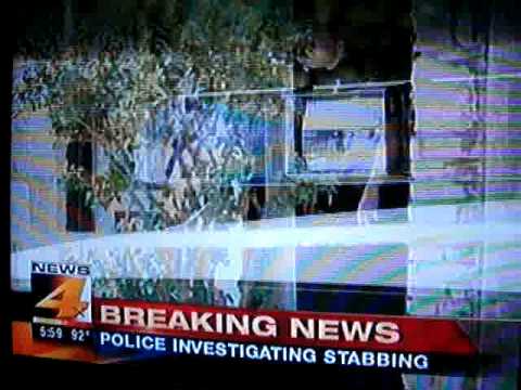 grainger stabbing