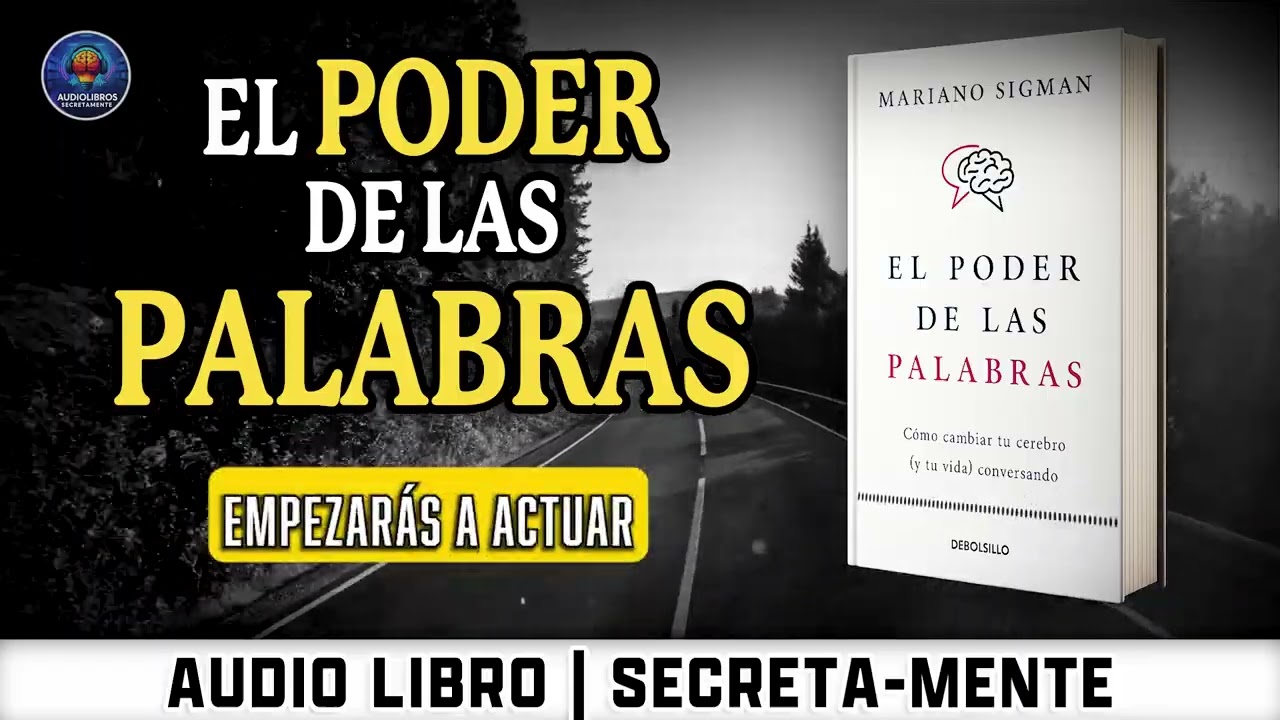 La ciencia detrás del poder emocional de las palabras - Audiolibro