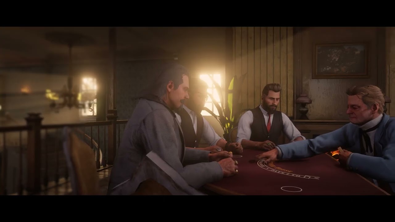 RedRiver Roleplay Intro 2025