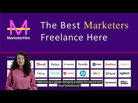 Marketer Hire The secret weapon of dental practice owners